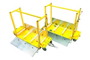 Taxiwagen – ORGATEX Praxiswissen