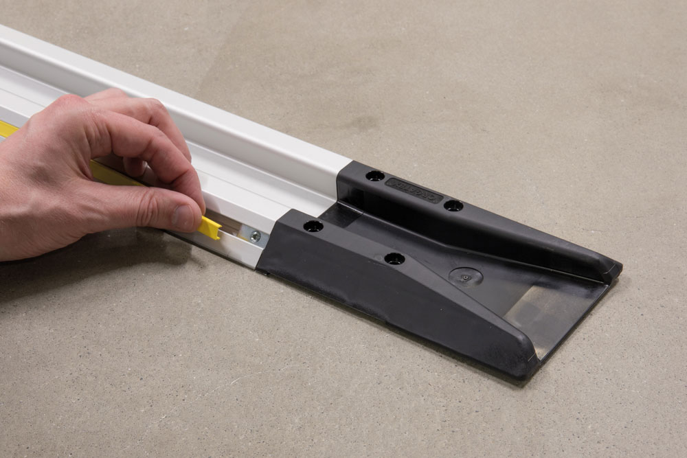 VOR-ORT-MONTAGE von FiFo-Bahnhöfen – ORGATEX Praxiswissen